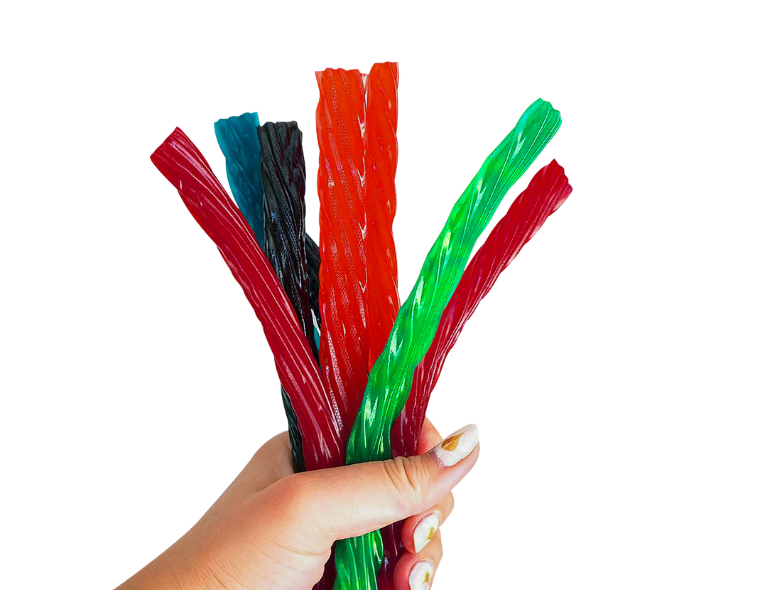 Real Old Fashioned Licorice Candy | The Licorice Guy